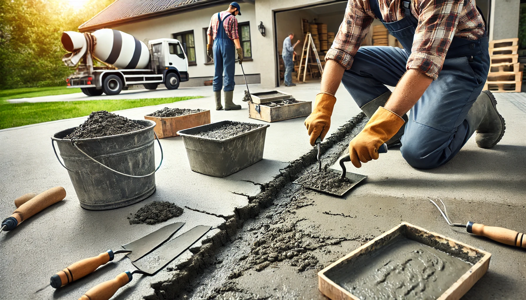 J&K Concrete Service LLC